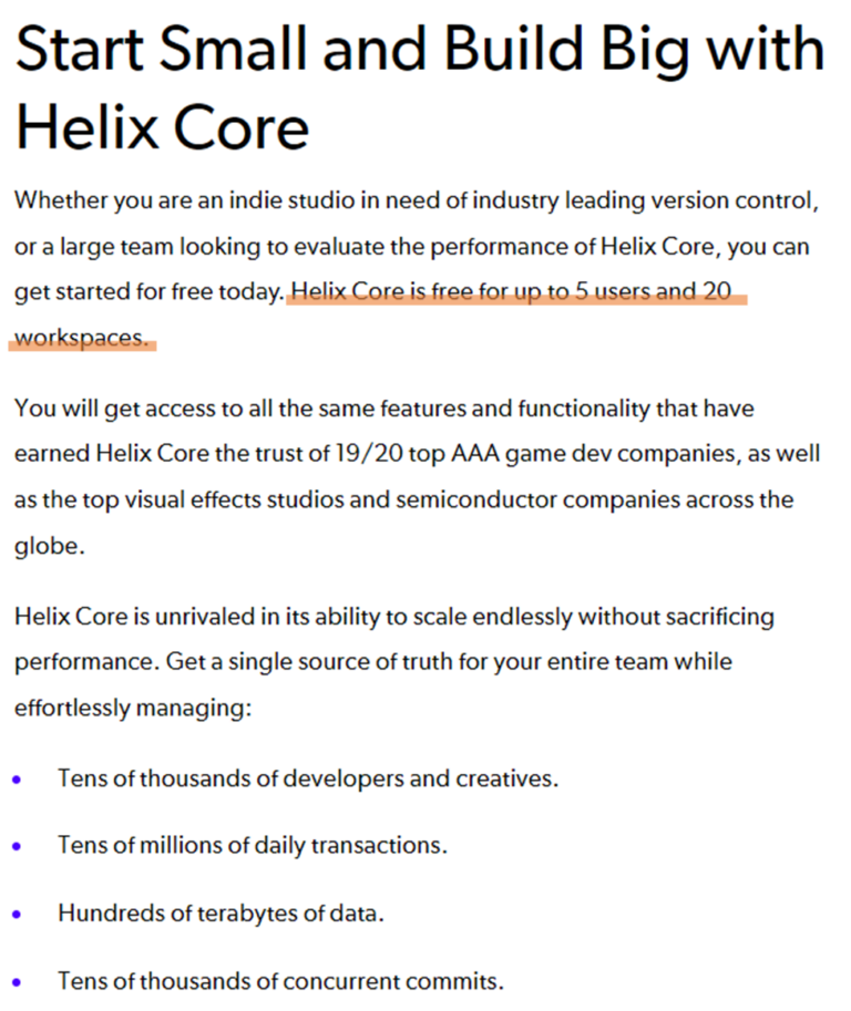 自作コードをPerforce/Helix Coreでバージョン管理する - よふかしわーくす